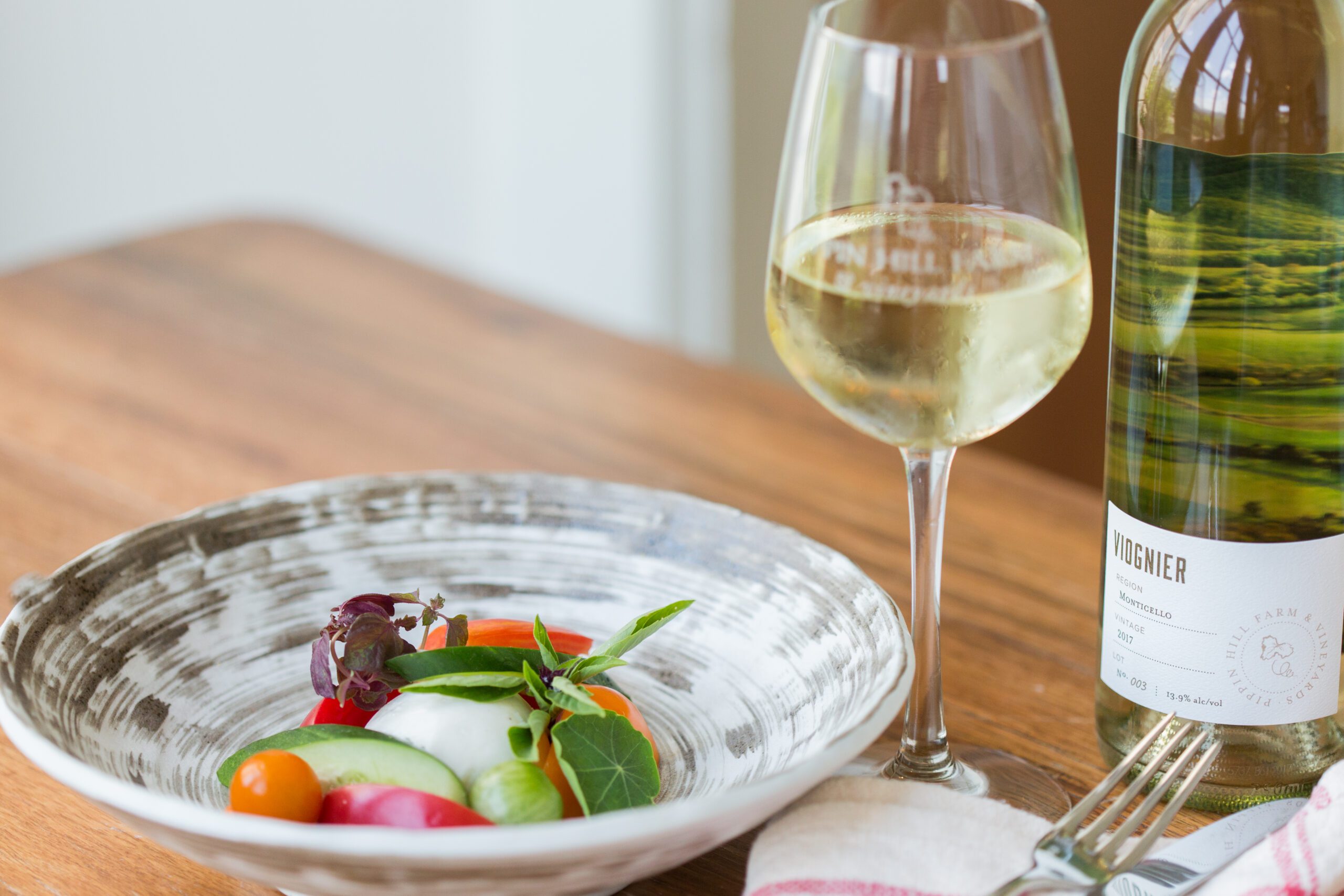 Visit Us at Pippin Hill Farm & Vineyards | Virginia Wine Tasting